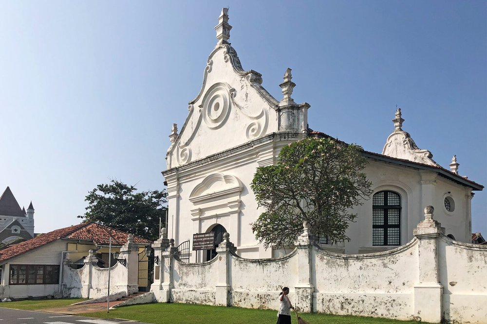 Colonial Elegance of Galle Fort — Tuljak! Travel Blog