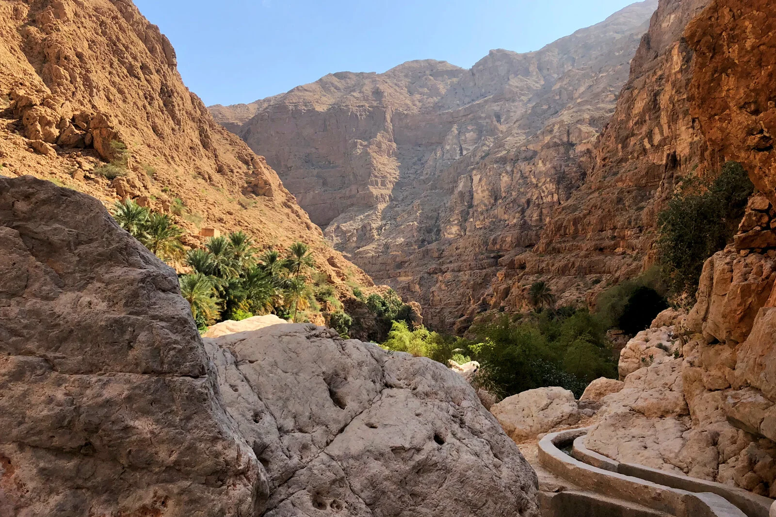 Wadi Hopping in Oman — Tuljak! Travel Blog