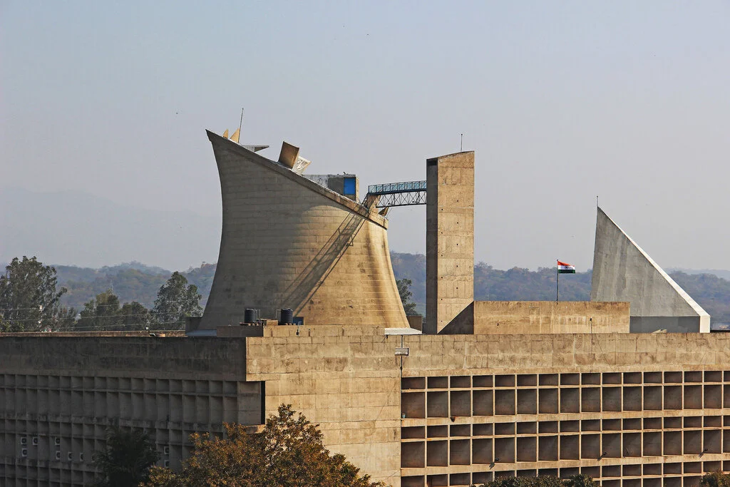 Chandigarh - Modernist India — Tuljak! Travel Blog