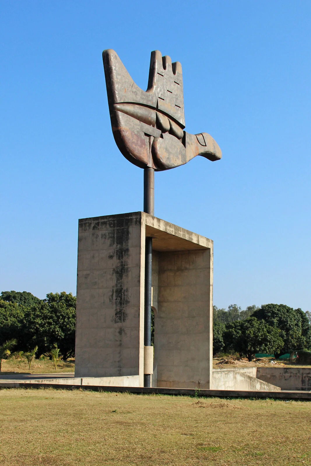 Chandigarh - Modernist India — Tuljak! Travel Blog