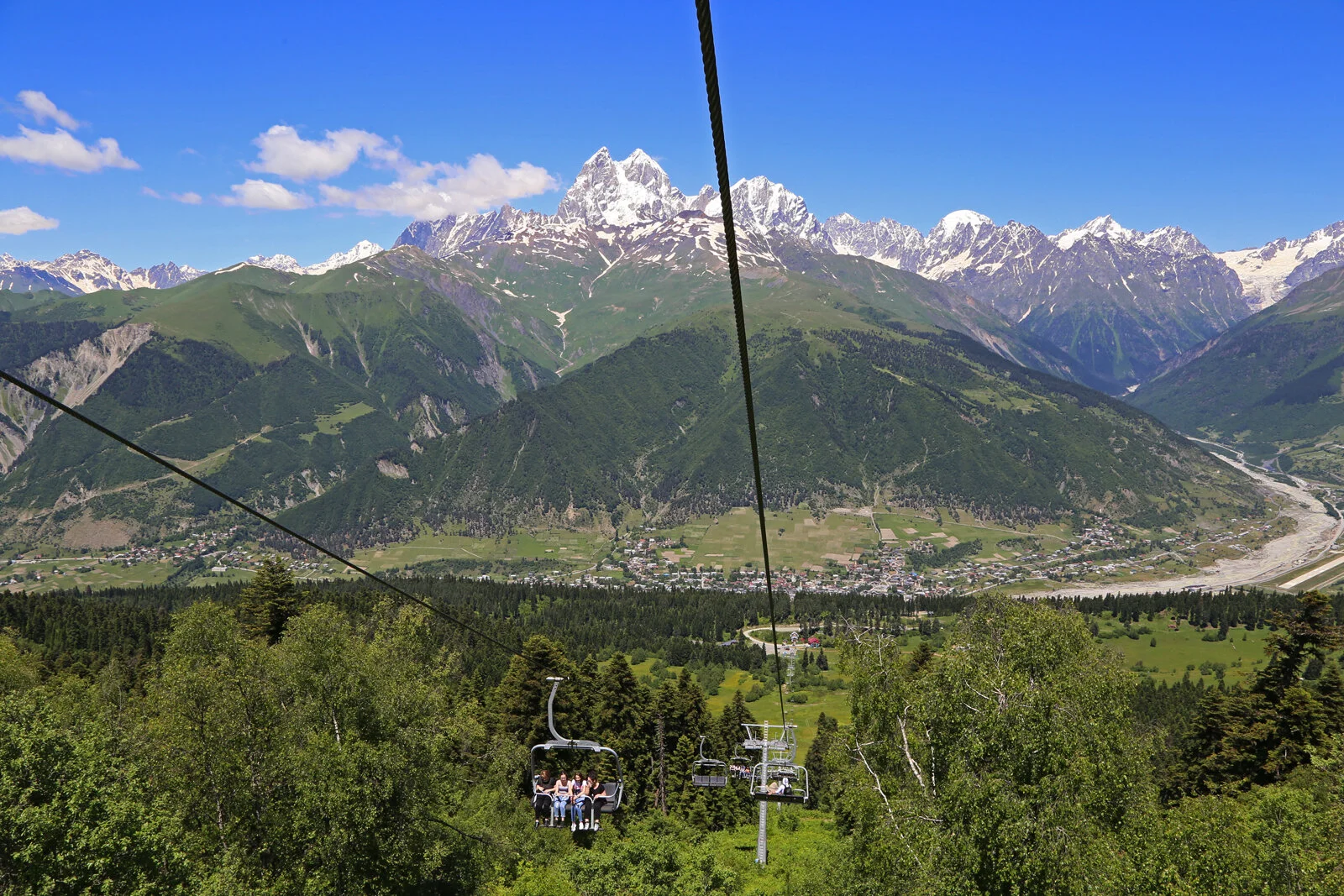 Mestia - The Georgian Heaven On Earth — Tuljak! Travel Blog