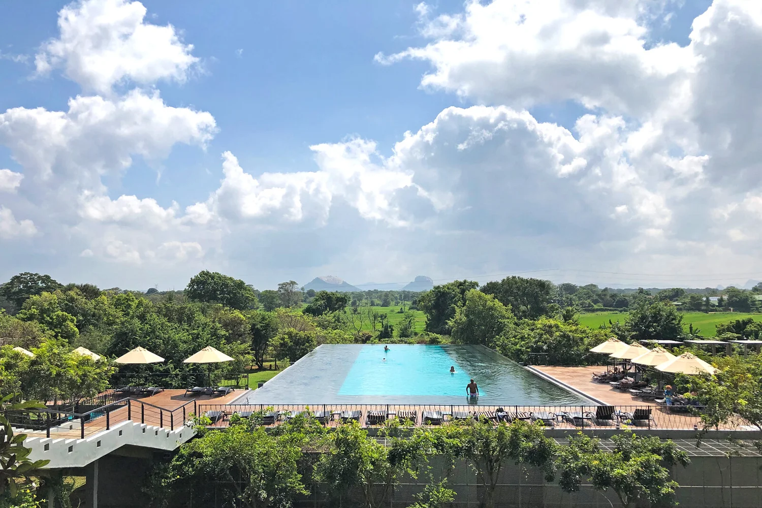Sigiriya – The Rock fort of Sri Lanka - Land like no other