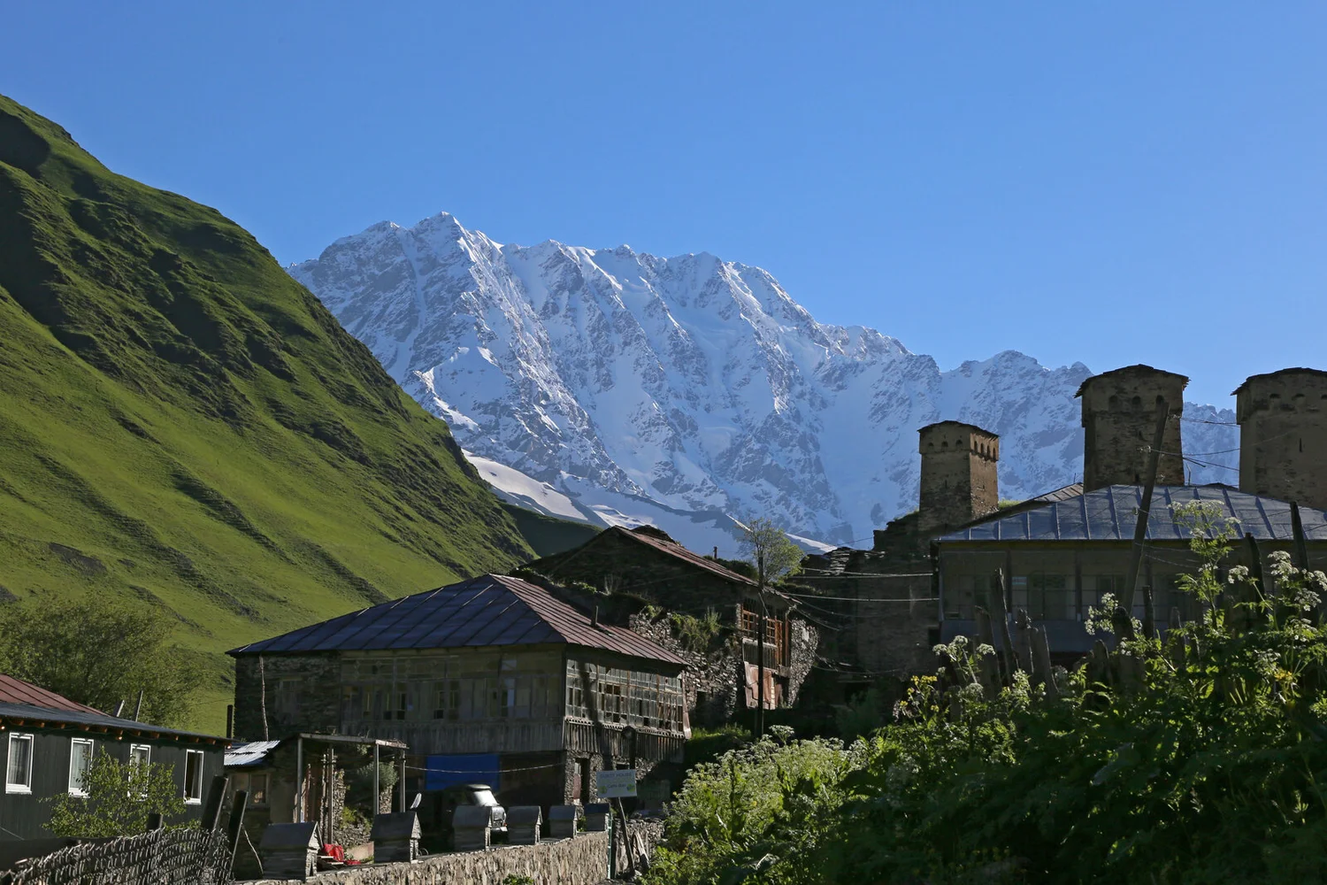 Ushguli - A Place Like No Other — Tuljak! Travel Blog