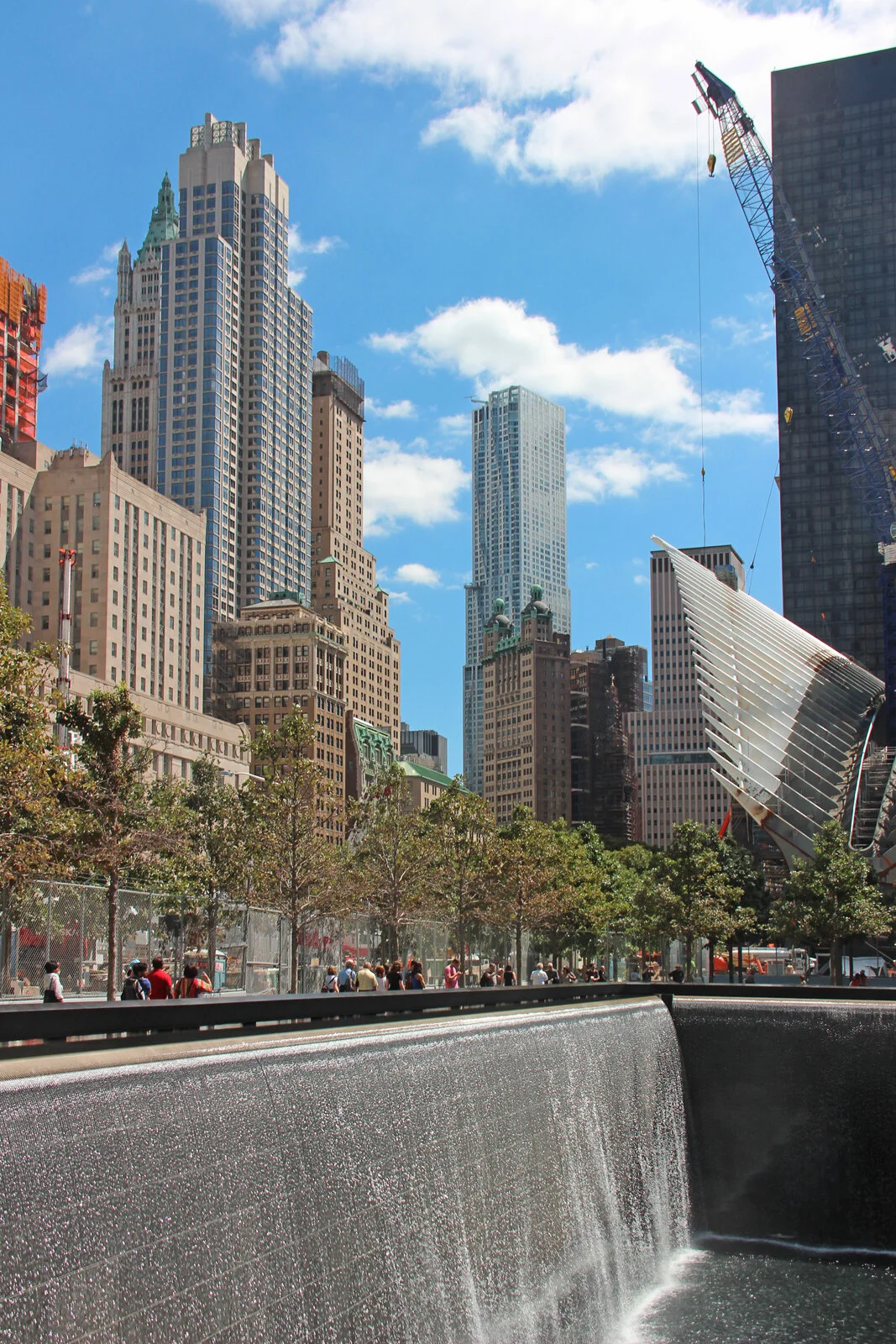 Among the 9/11 Memorials — Tuljak! Travel Blog
