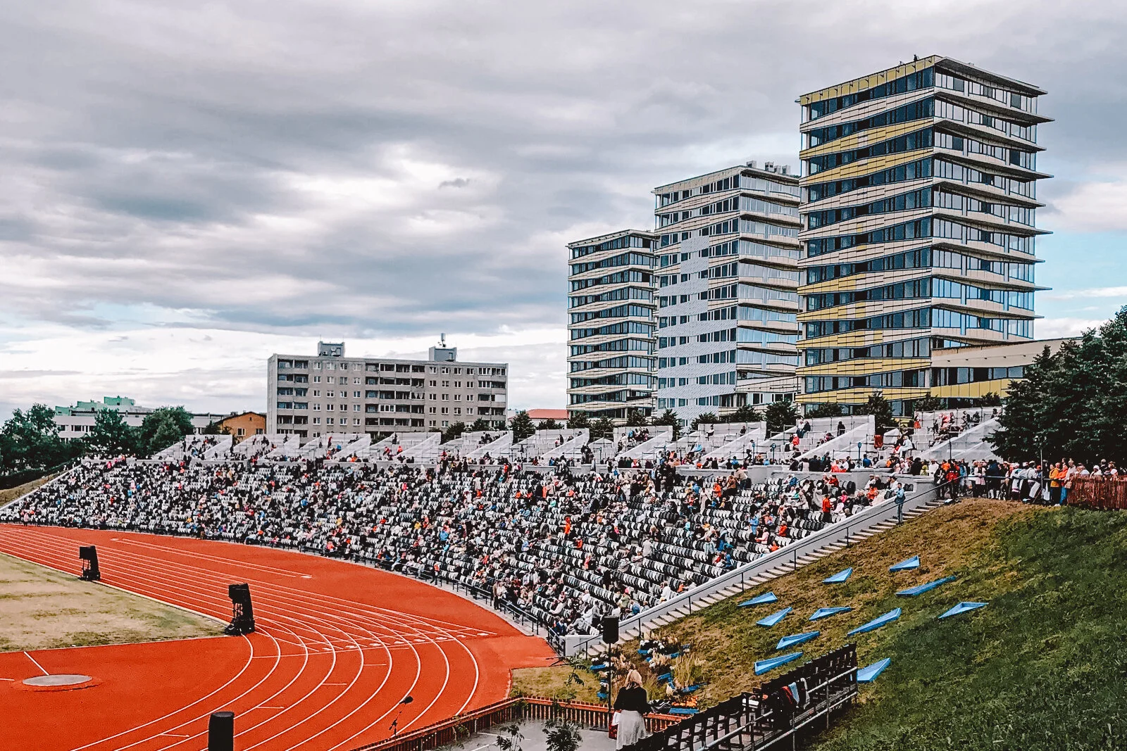 Tantsupidu - The Dance Party of Estonia — Tuljak! Travel Blog