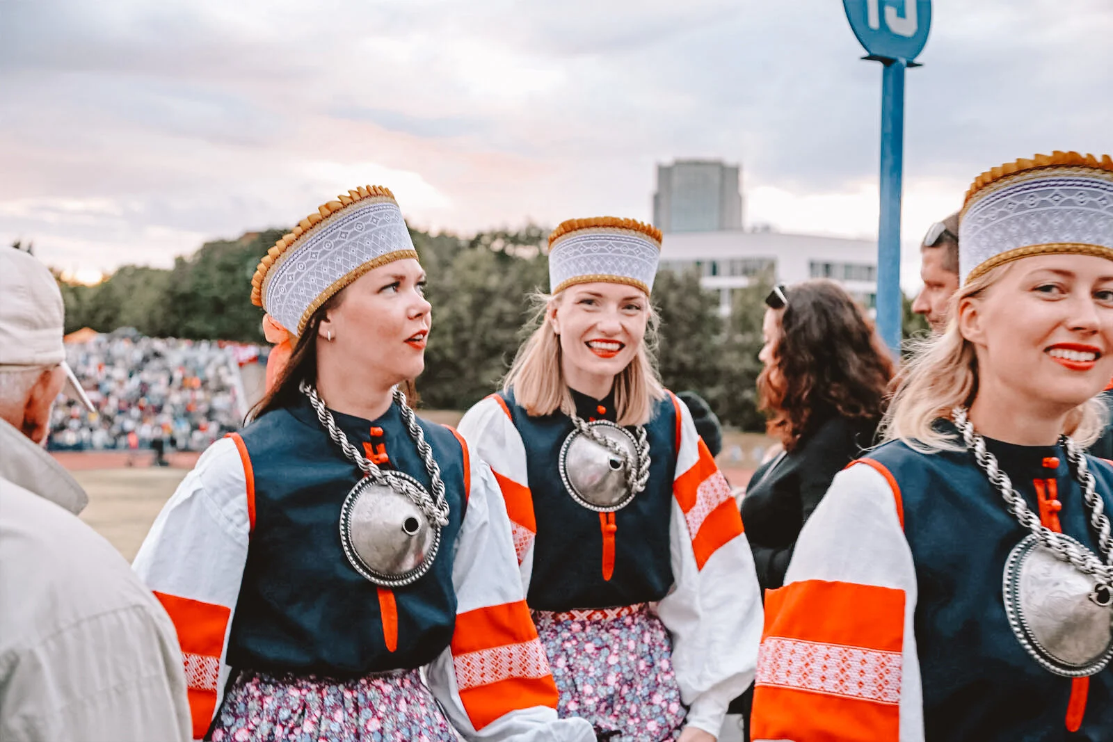 Tantsupidu - The Dance Party of Estonia — Tuljak! Travel Blog