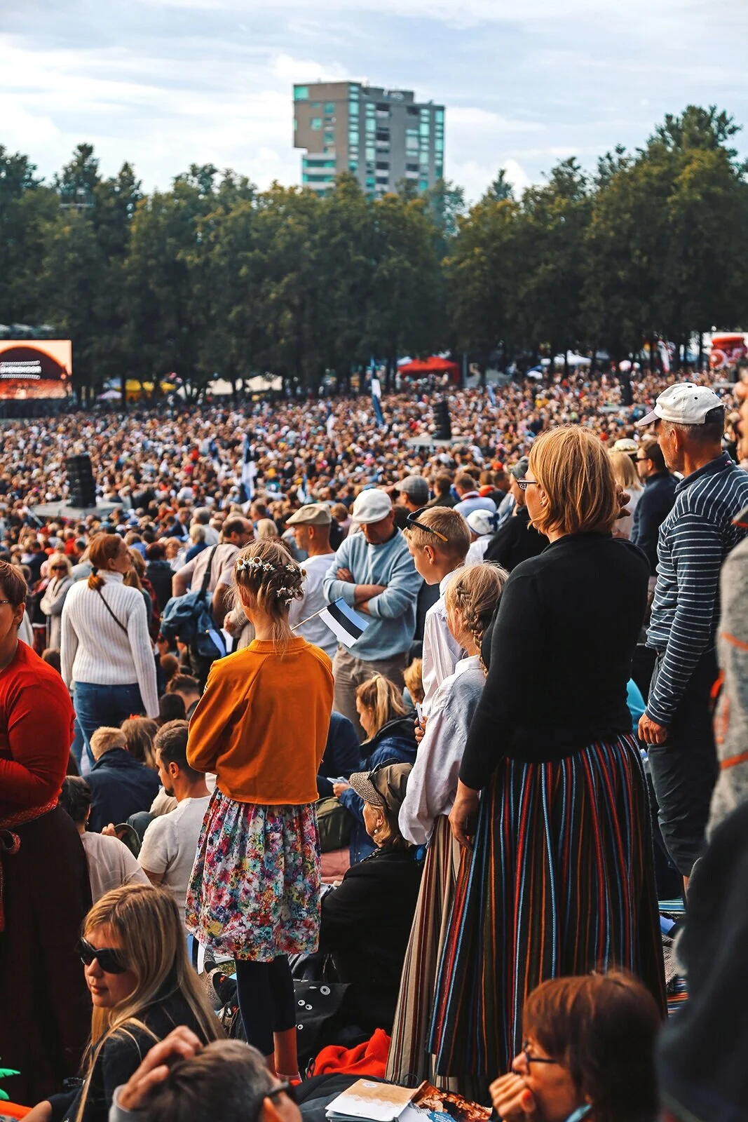 Laulupidu - The Main Concert — Tuljak! Travel Blog