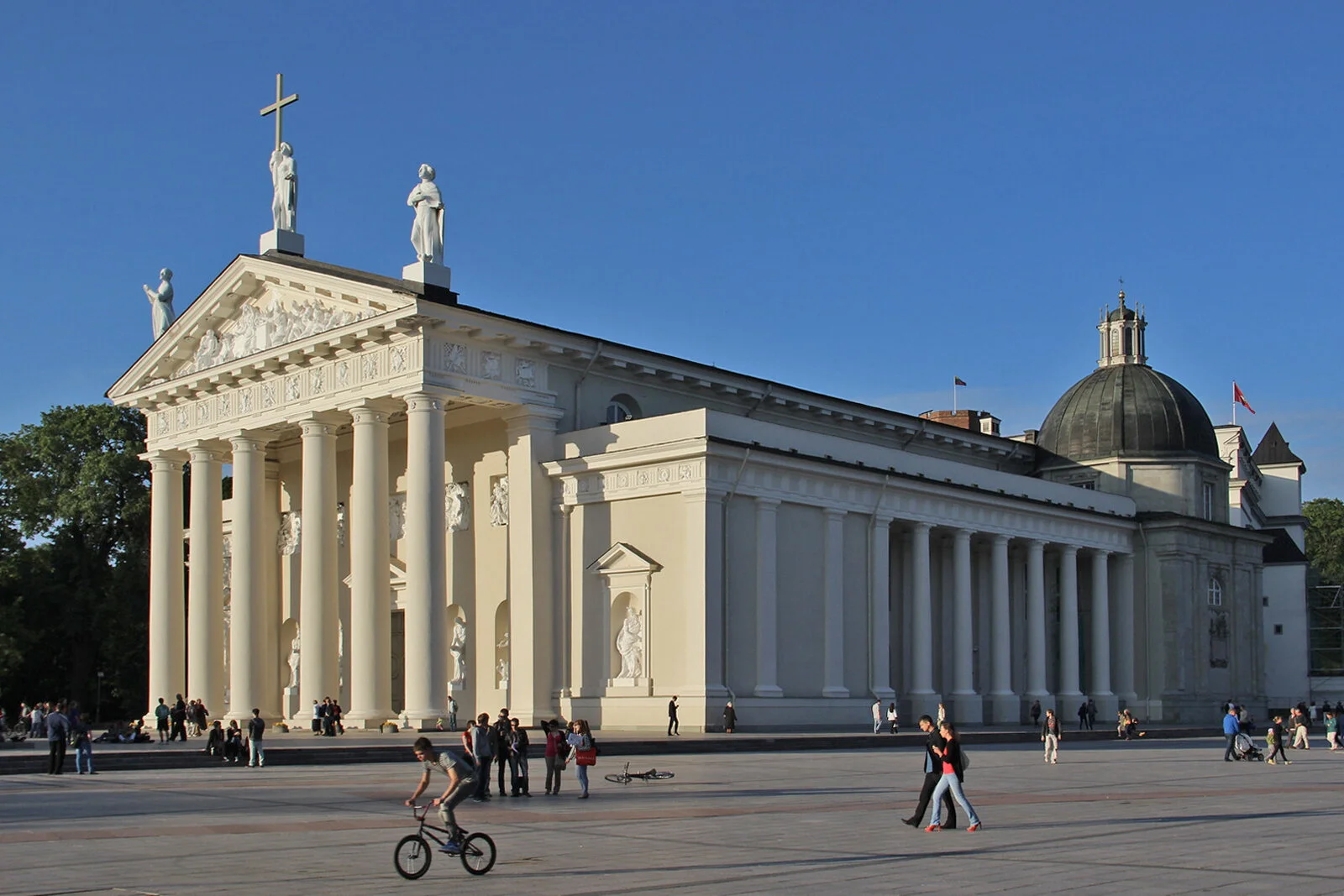 Vilnius - The G-Spot of Europe? — Tuljak! Travel Blog