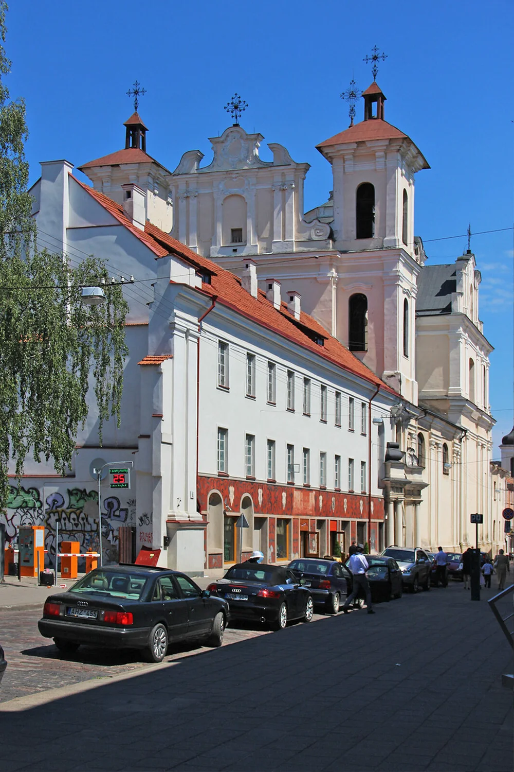 Vilnius - The G-Spot of Europe? — Tuljak! Travel Blog