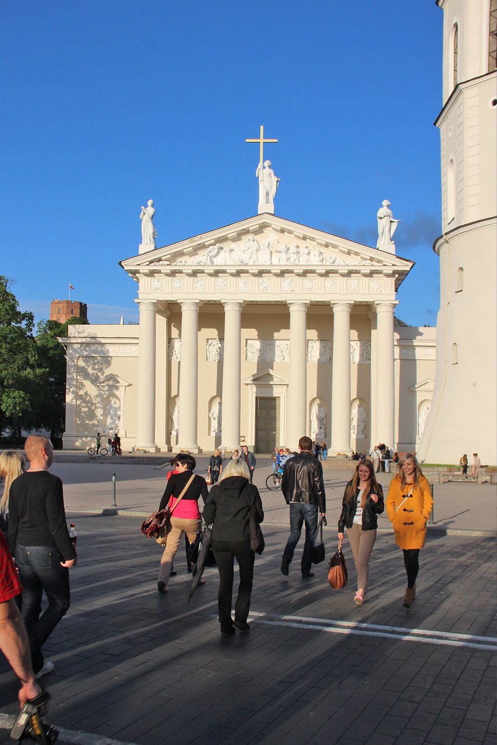 Vilnius - The G-Spot of Europe? — Tuljak! Travel Blog