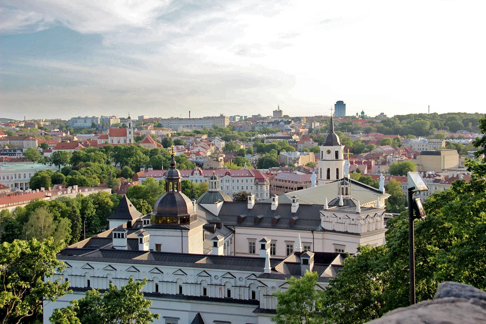Vilnius - The G-Spot of Europe? — Tuljak! Travel Blog