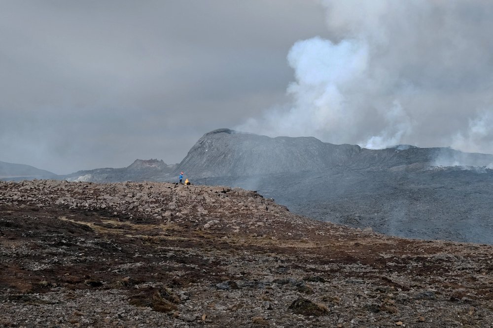 Eruption of Geldingardalur — Tuljak! Travel Blog