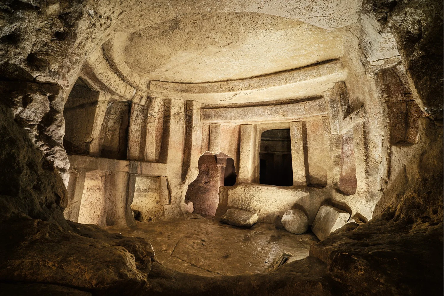 The Mystery of Ħal Saflieni Hypogeum — Tuljak! Travel Blog