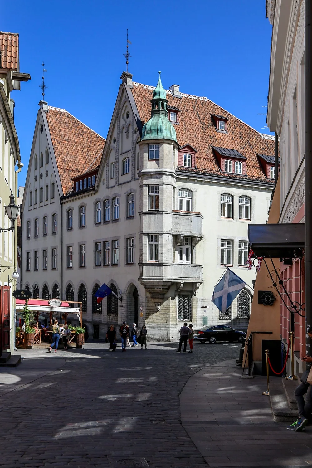 The Magic & Trapping of Tallinn — Tuljak! Travel Blog