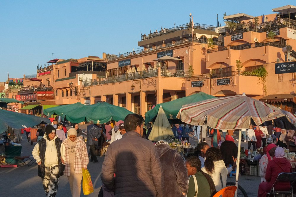Beyond The Palaces of Marrakesh — Tuljak! Travel Blog