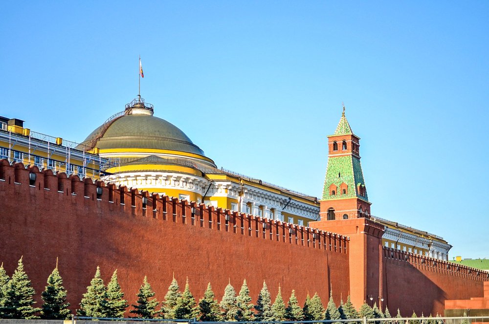 Moscow Kremlin - Backdrop of An Empire — Tuljak! Travel Blog