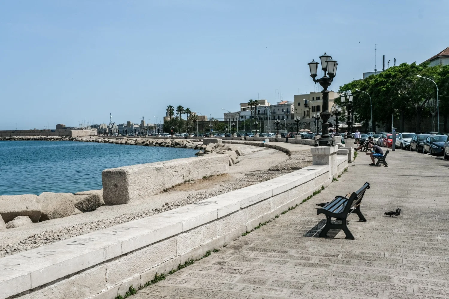 An Impromptu Visit To Bari — Tuljak! Travel Blog