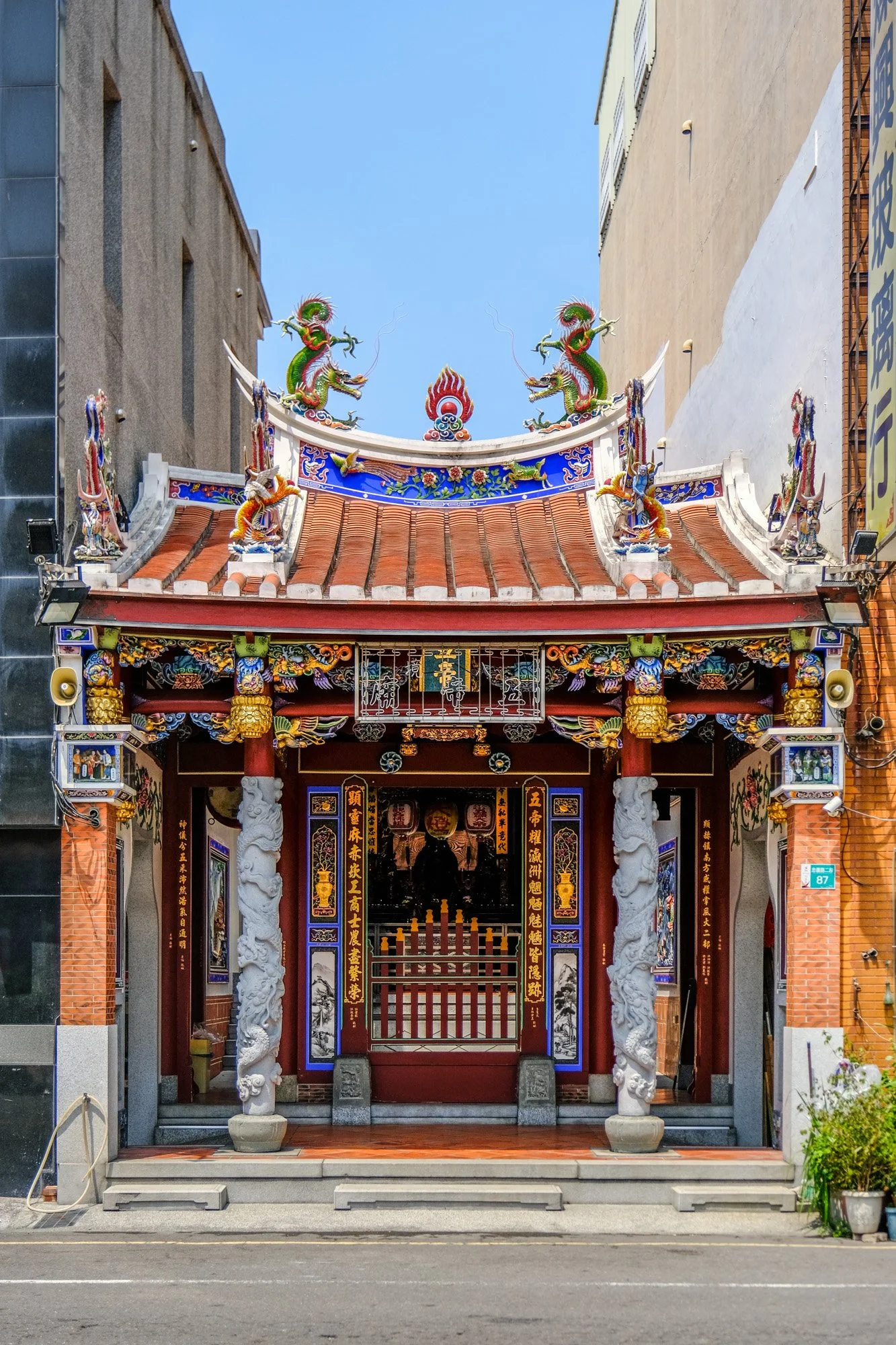 The New Architecture of Tainan — Tuljak! Travel Blog