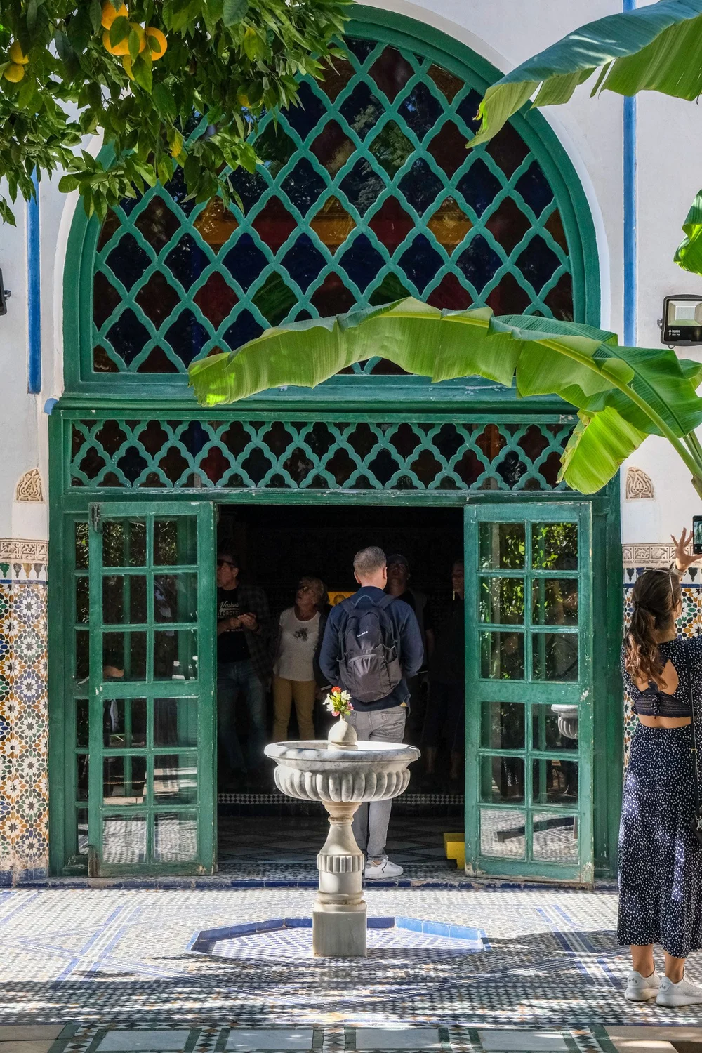 The Palaces of Marrakesh — Tuljak! Travel Blog