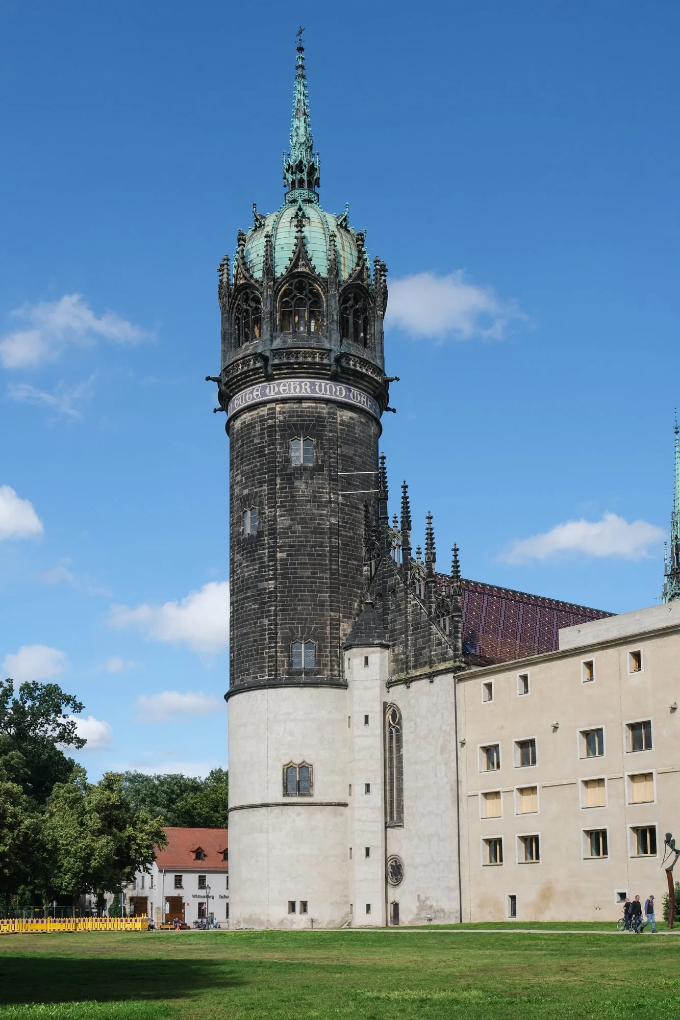 Wittenberg - The Cradle of Protestant Reformation — Tuljak! Travel Blog