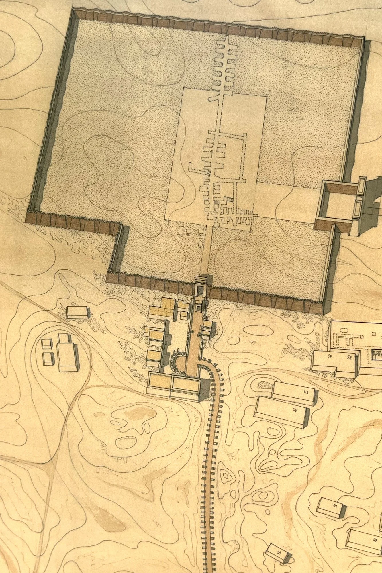 Did You Say Serapeum? — Tuljak! Travel Blog
