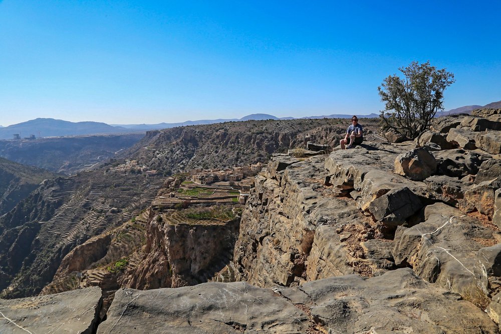 Majesty of Jebel Shams & Jabal Al Akhdar — Tuljak! Travel Blog