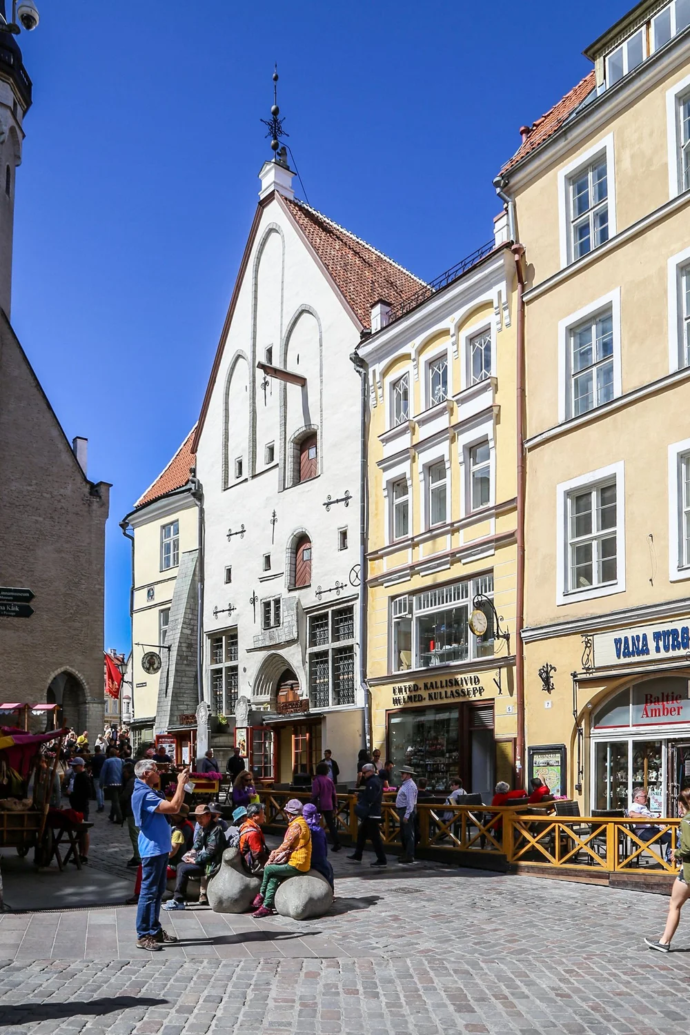 The Magic & Trapping of Tallinn — Tuljak! Travel Blog