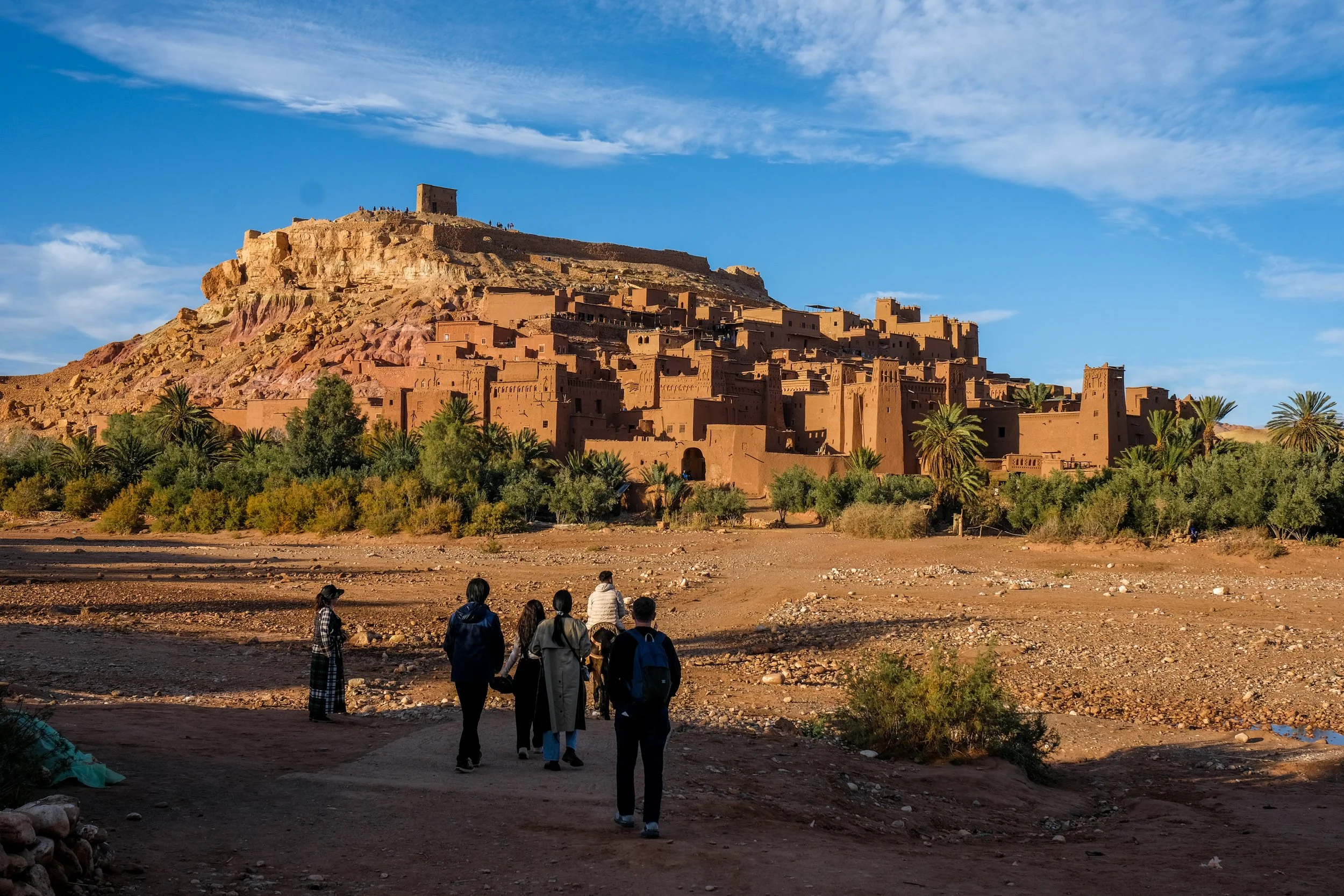 Aït Benhaddou - A Moroccan Dream — Tuljak! Travel Blog