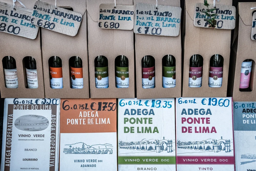 Camino Portugués: Day 5 - Ponte de Lima to Rubiães — Tuljak! Travel Blog