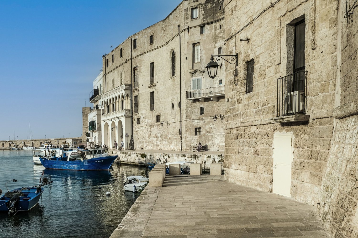 An Ode To Monopoli — Tuljak! Travel Blog