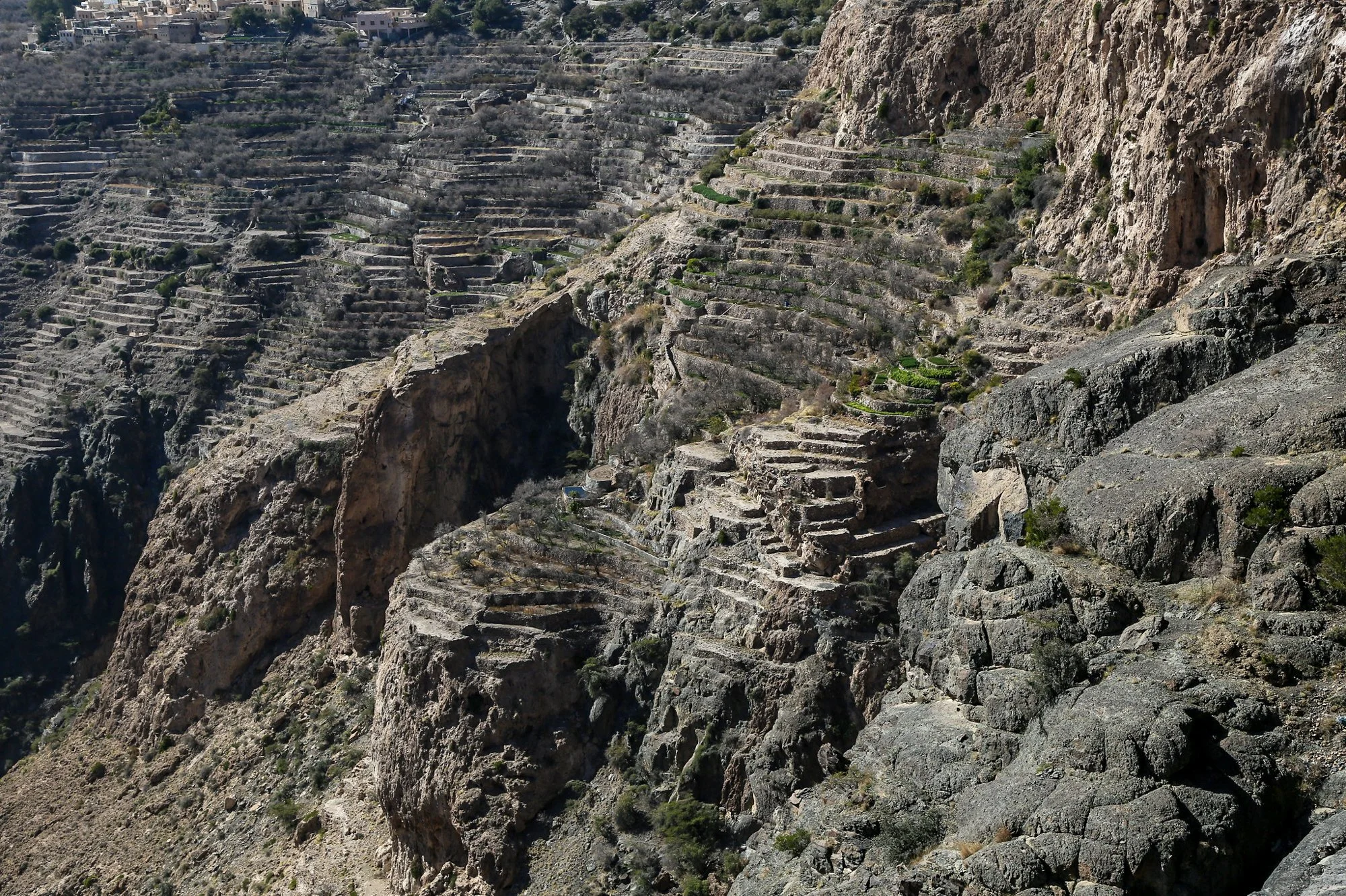 Majesty of Jebel Shams & Jabal Al Akhdar — Tuljak! Travel Blog