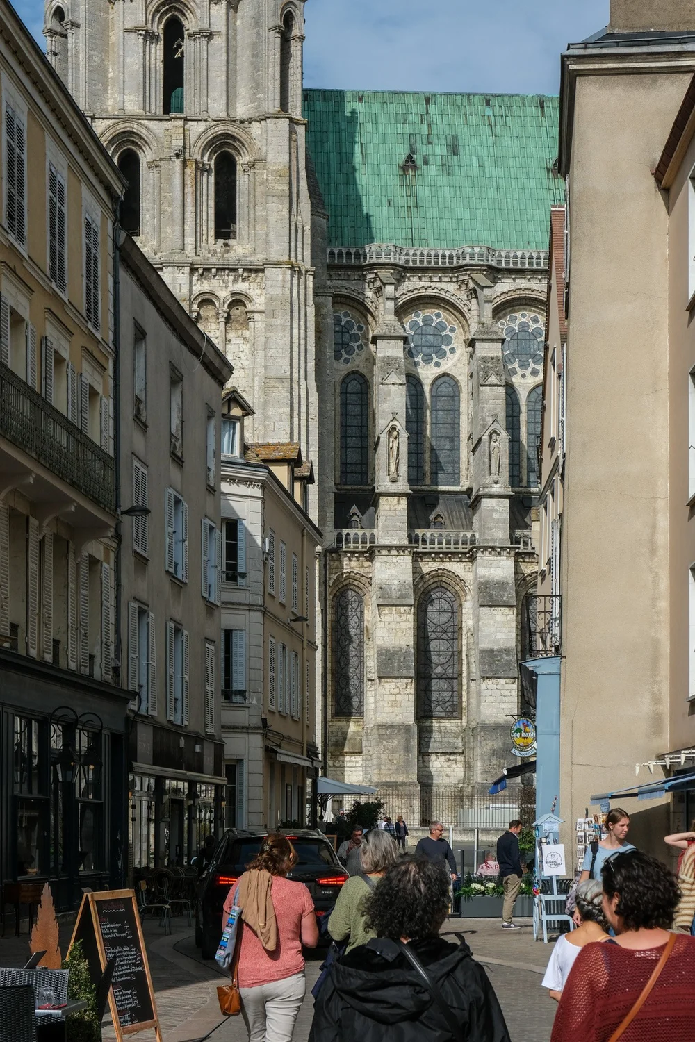 Chartres - The Cathedral City — Tuljak! Travel Blog