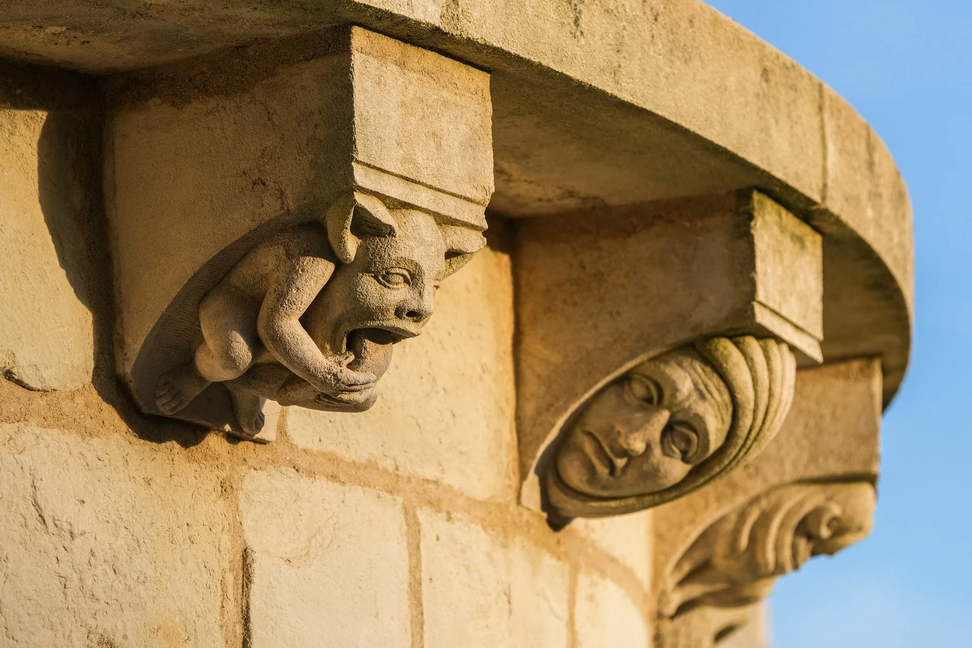 Nights At The Royal Abbey of Fontevraud — Tuljak! Travel Blog