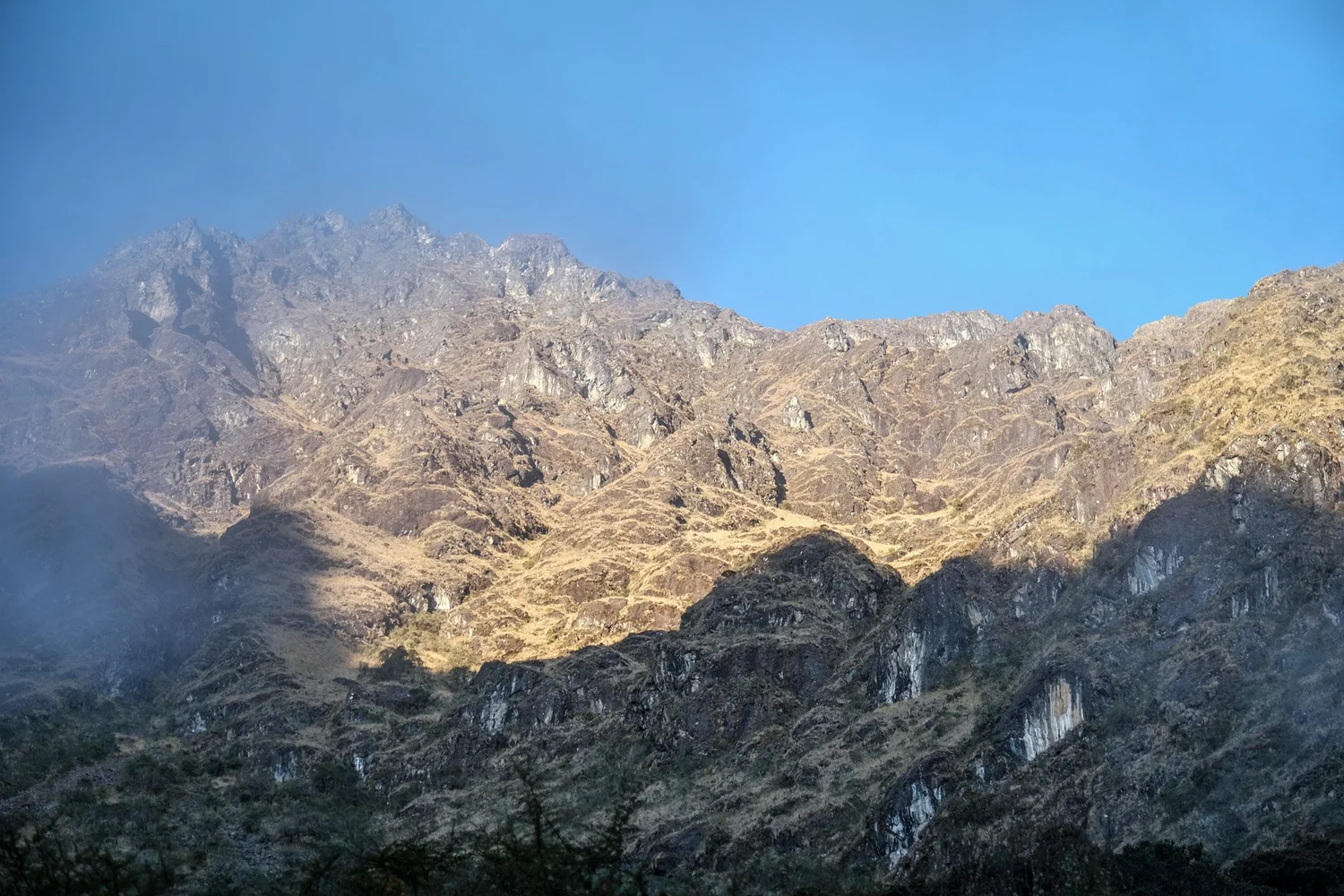 Inca Trail: Day 4 - Pacaymayo - Puyupatamarca — Tuljak! Travel Blog