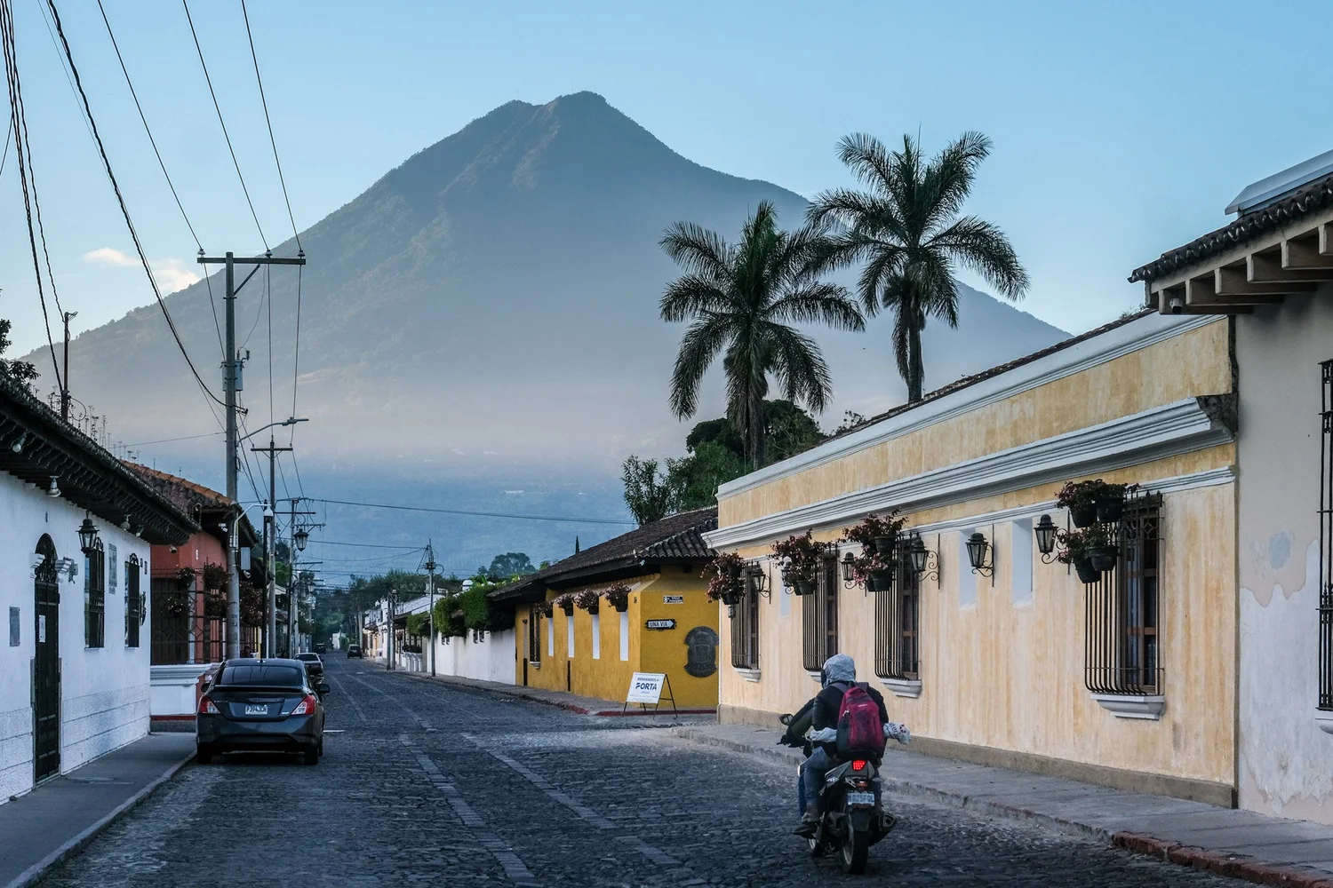 The Good Life in Antigua Guatemala — Tuljak! Travel Blog