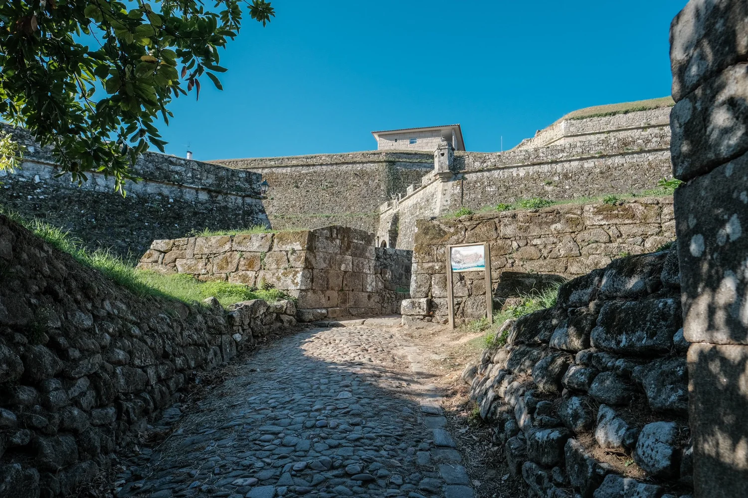 Camino Portugués: Day 7 - Valença to O Porriño — Tuljak! Travel Blog