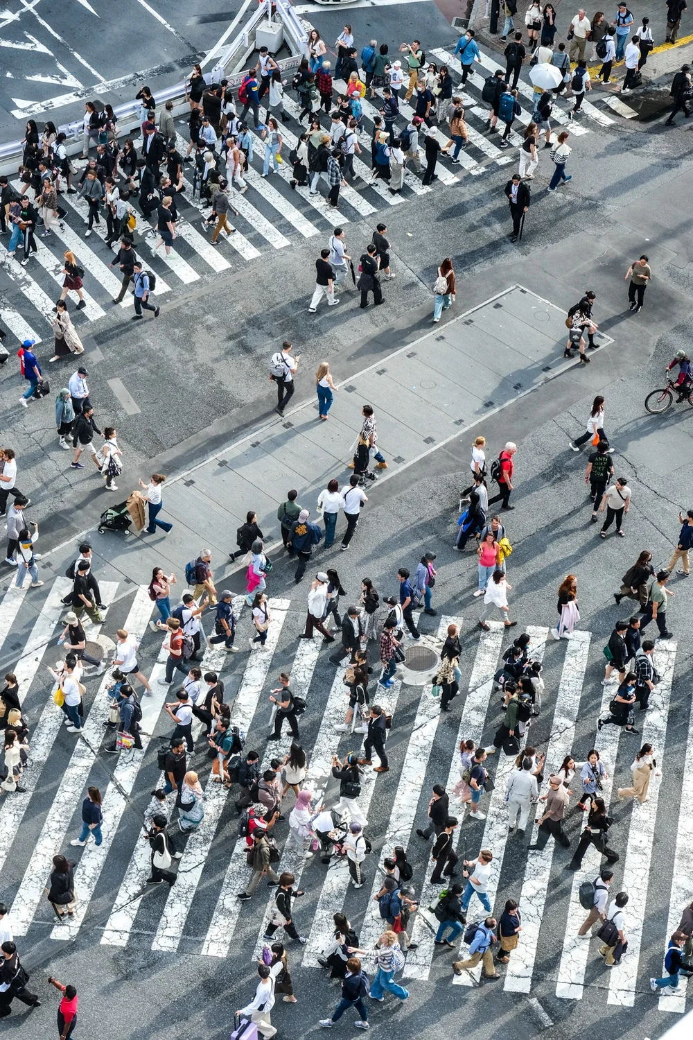 The Urban Bustle of Tokyo — Tuljak! Travel Blog