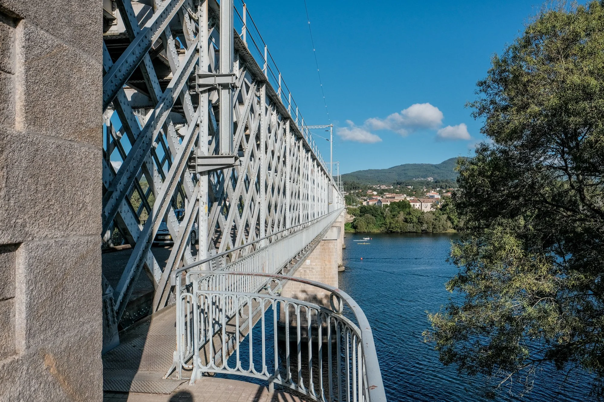 Camino Portugués: Day 7 - Valença to O Porriño — Tuljak! Travel Blog