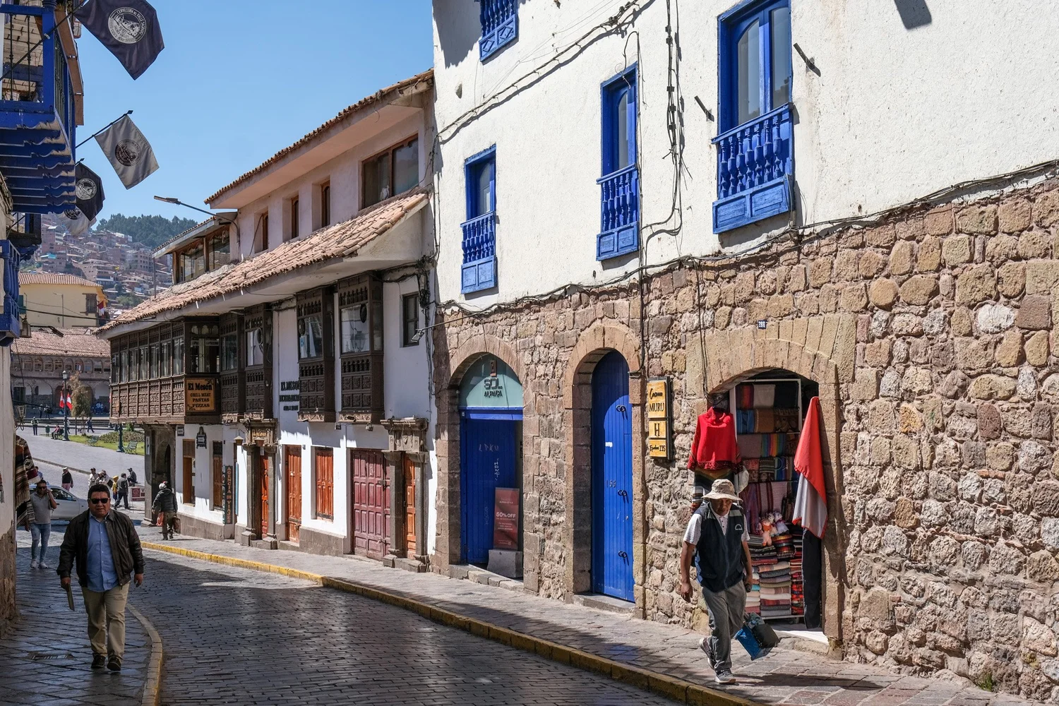 Inca Trail: Day 1 - Cusco - Piscacucho — Tuljak! Travel Blog
