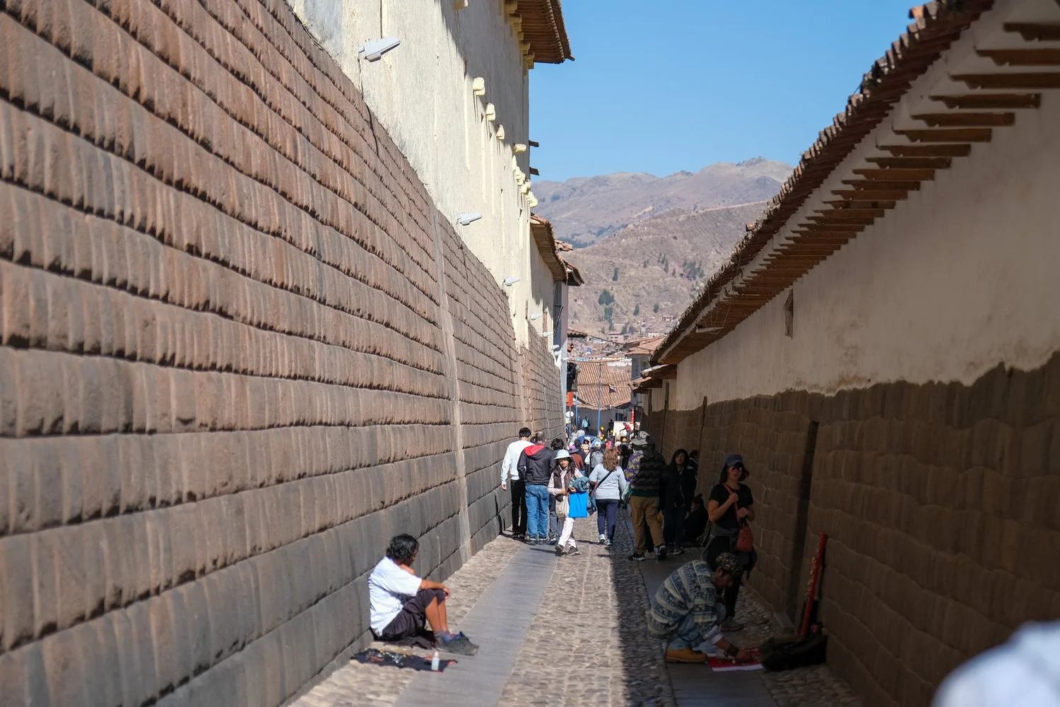 Inca Trail: Day 1 - Cusco - Piscacucho — Tuljak! Travel Blog