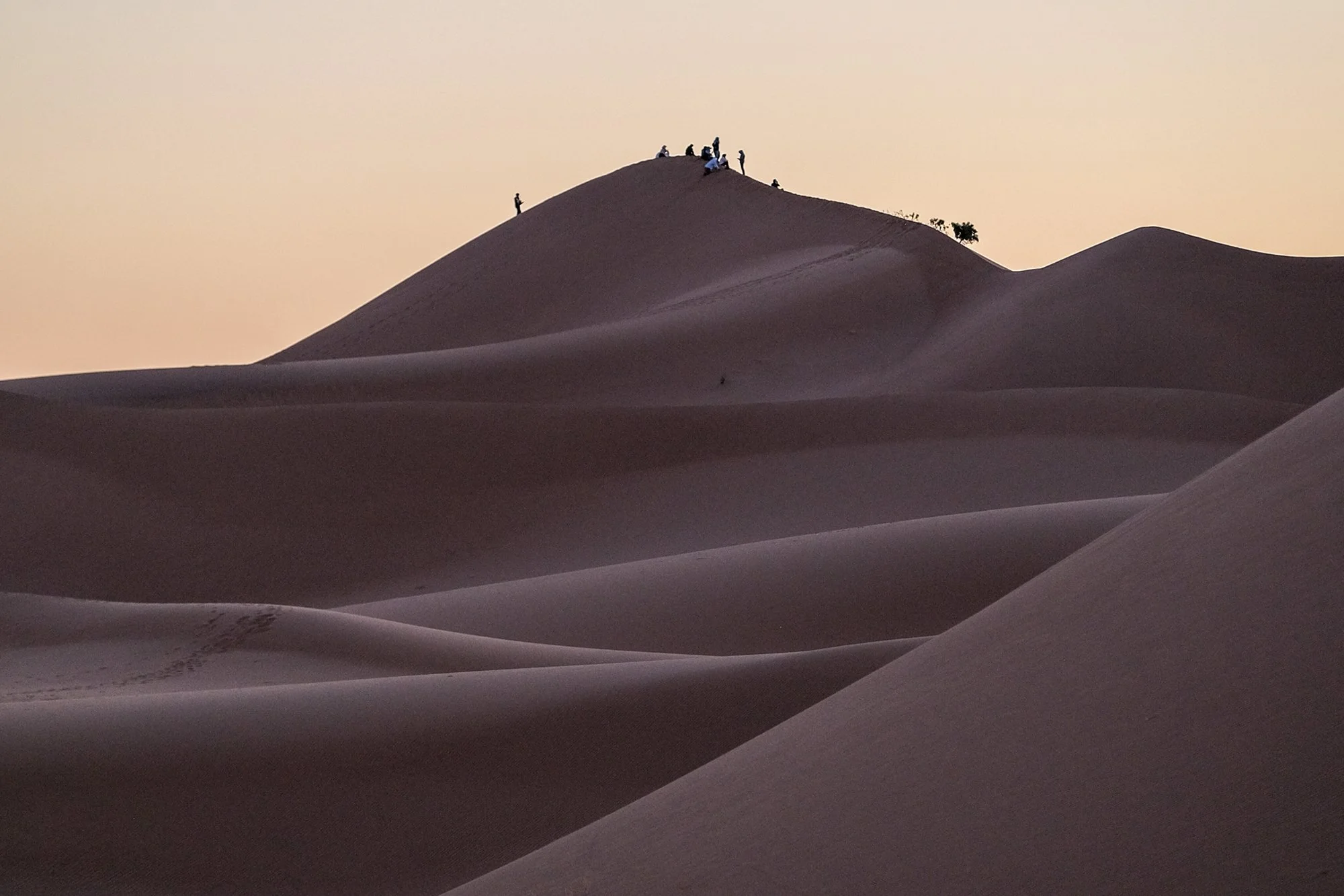 Dreaming In Erg Chigaga — Tuljak! Travel Blog