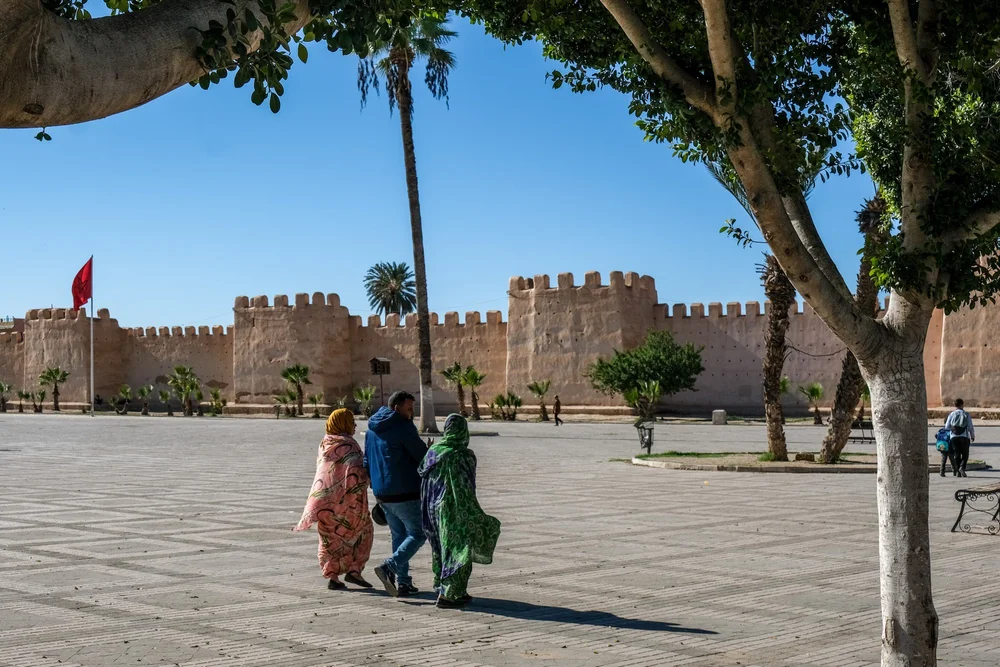 At A Loss In Taroudant — Tuljak! Travel Blog