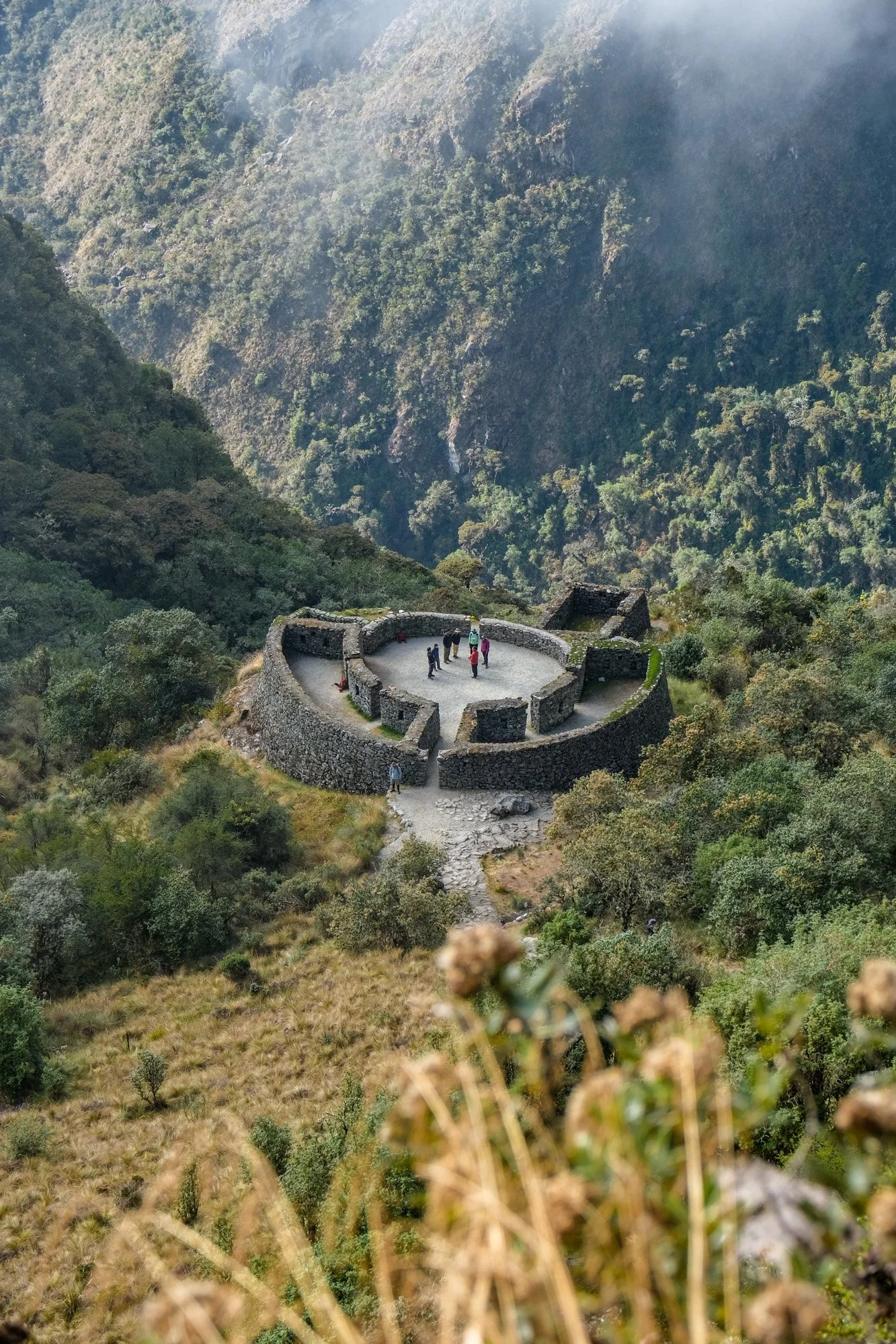 Inca Trail: Day 4 - Pacaymayo - Puyupatamarca — Tuljak! Travel Blog