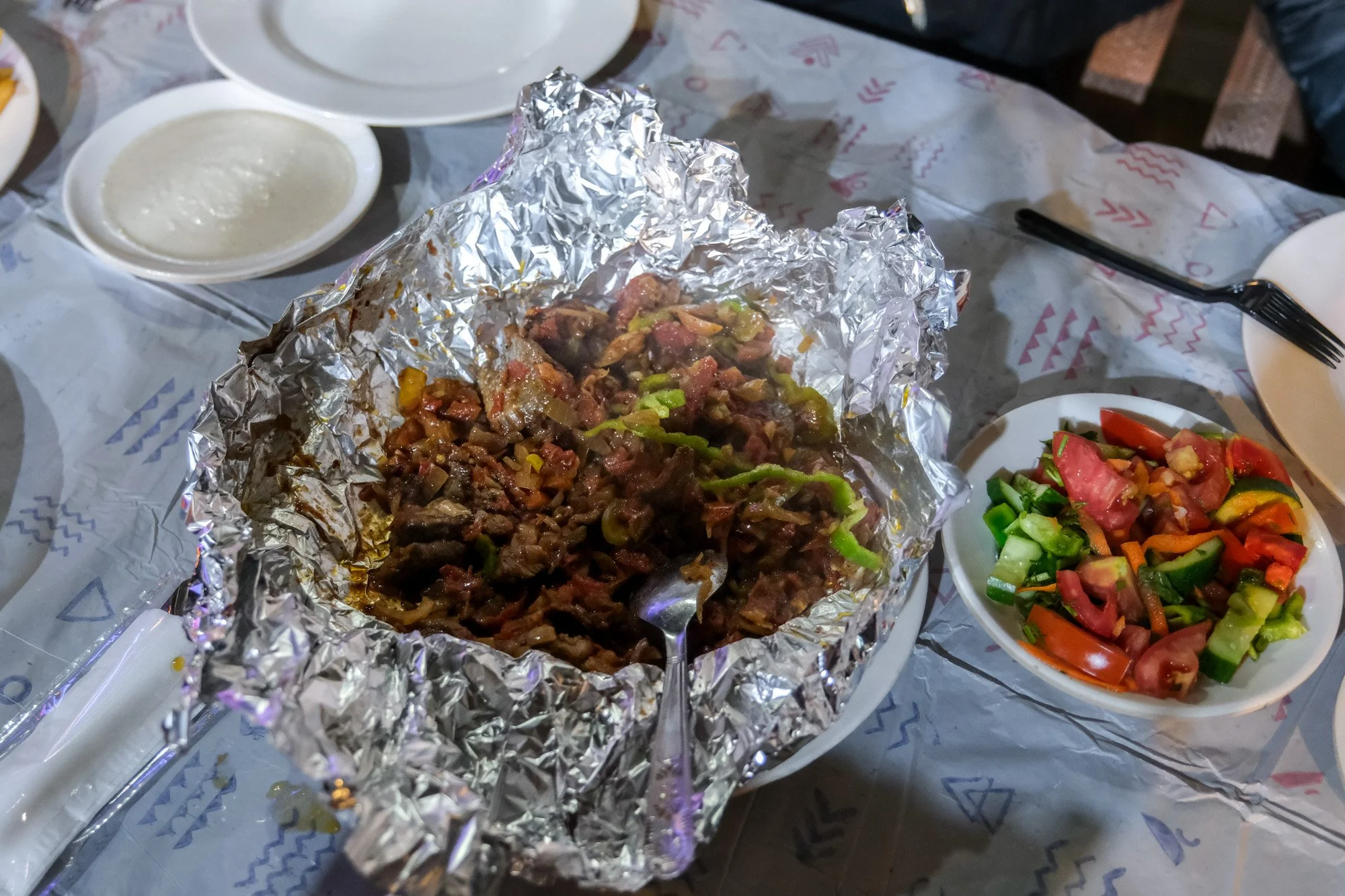 Foods of Cairo’s Backstreets — Tuljak! Travel Blog