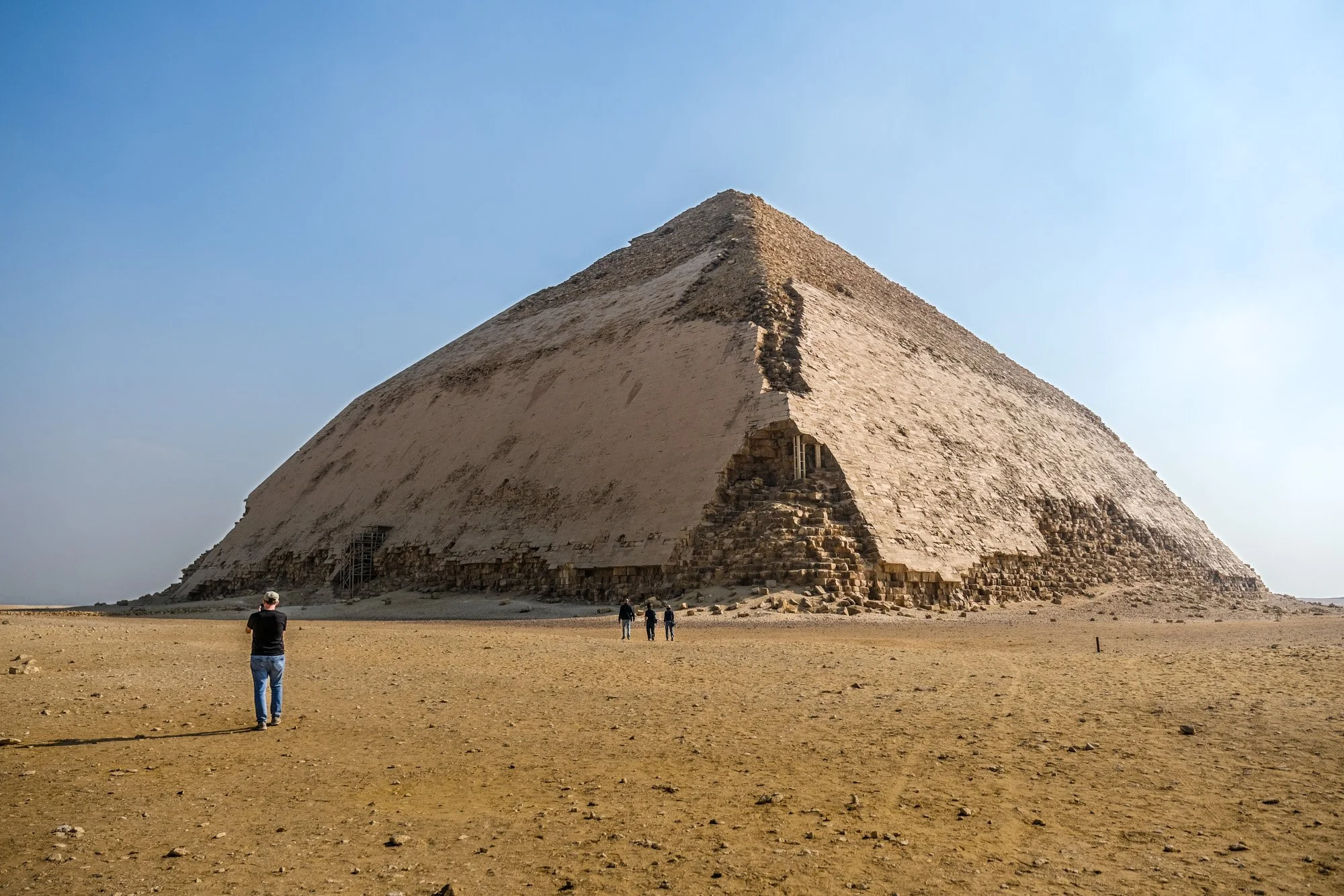 Dahshur & Memphis - Capital of Ancient Egypt — Tuljak! Travel Blog