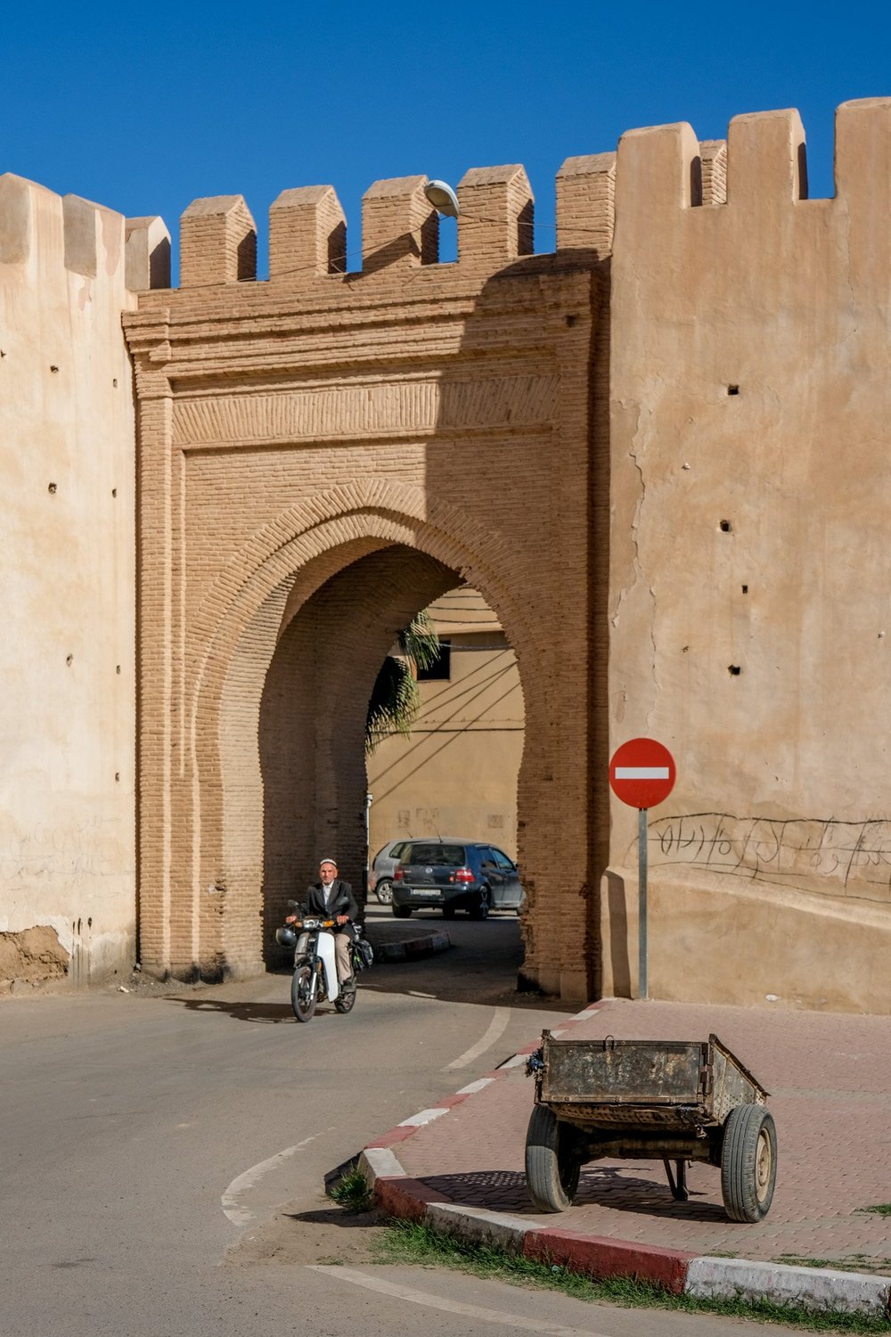At A Loss In Taroudant — Tuljak! Travel Blog