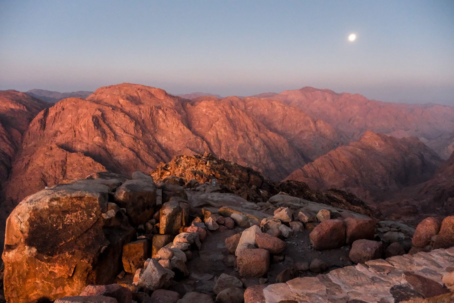 Namecheck Mount Sinai — Tuljak! Travel Blog
