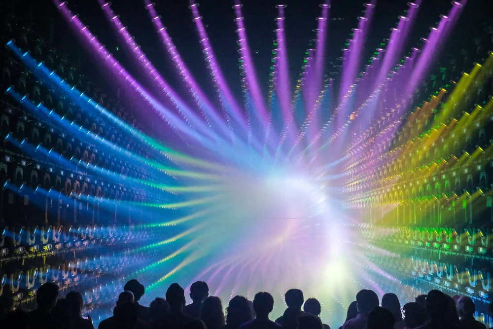 Dreaming At TeamLab Borderless — Tuljak! Travel Blog