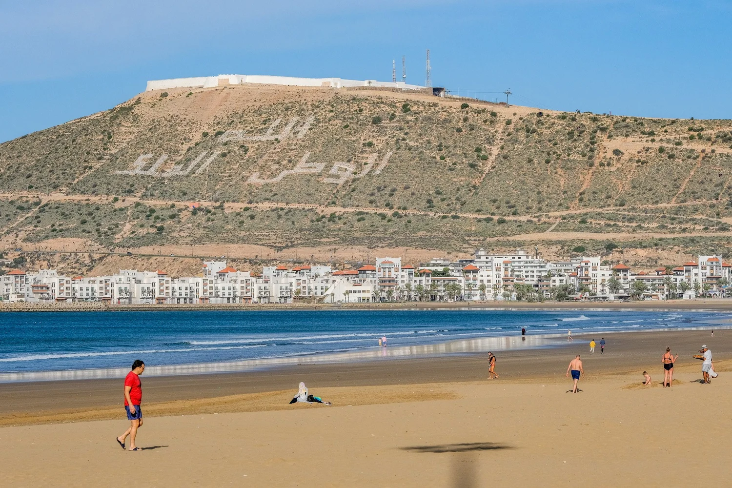 Agadir & Taghazout - Somebody Else's Paradise — Tuljak! Travel Blog