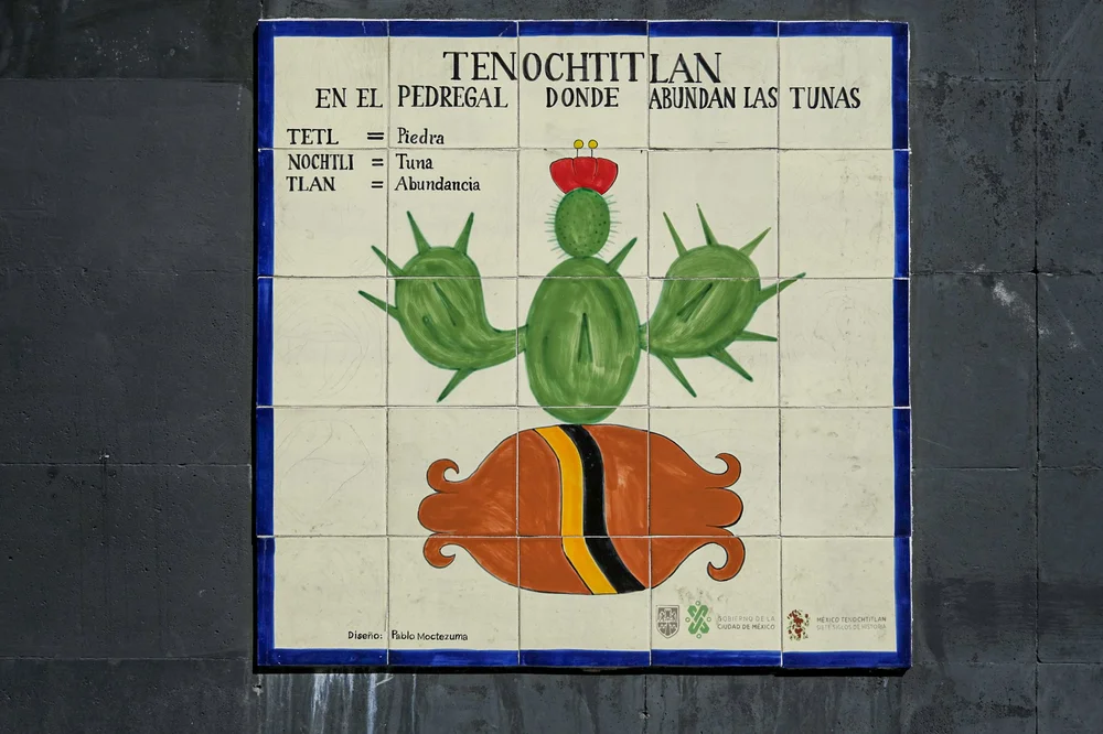 Uncovering Tenochtitlan — Tuljak! Travel Blog